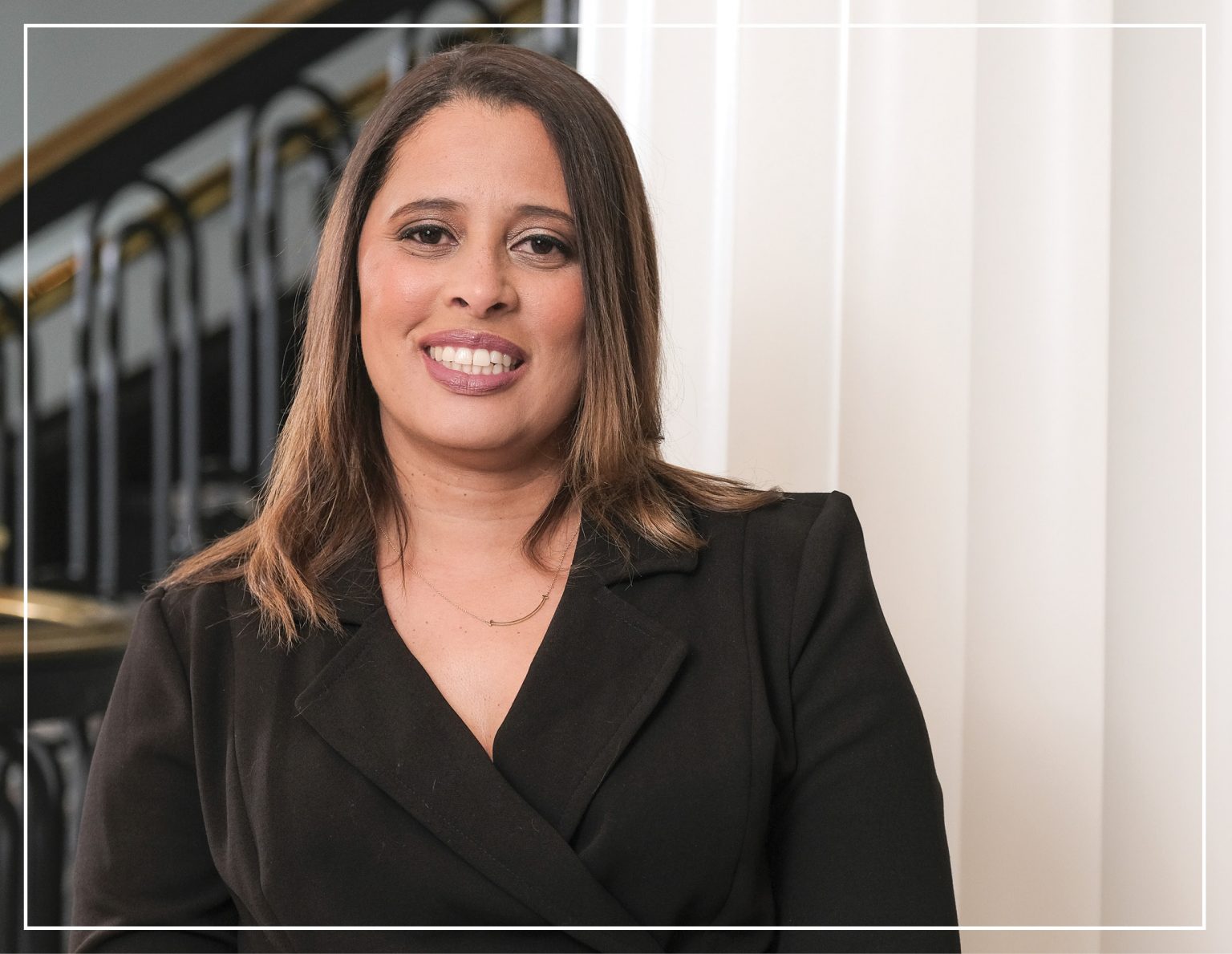 LEADERSHIP IN LAW 2024: Judge Charnette Garner - The Indiana Lawyer