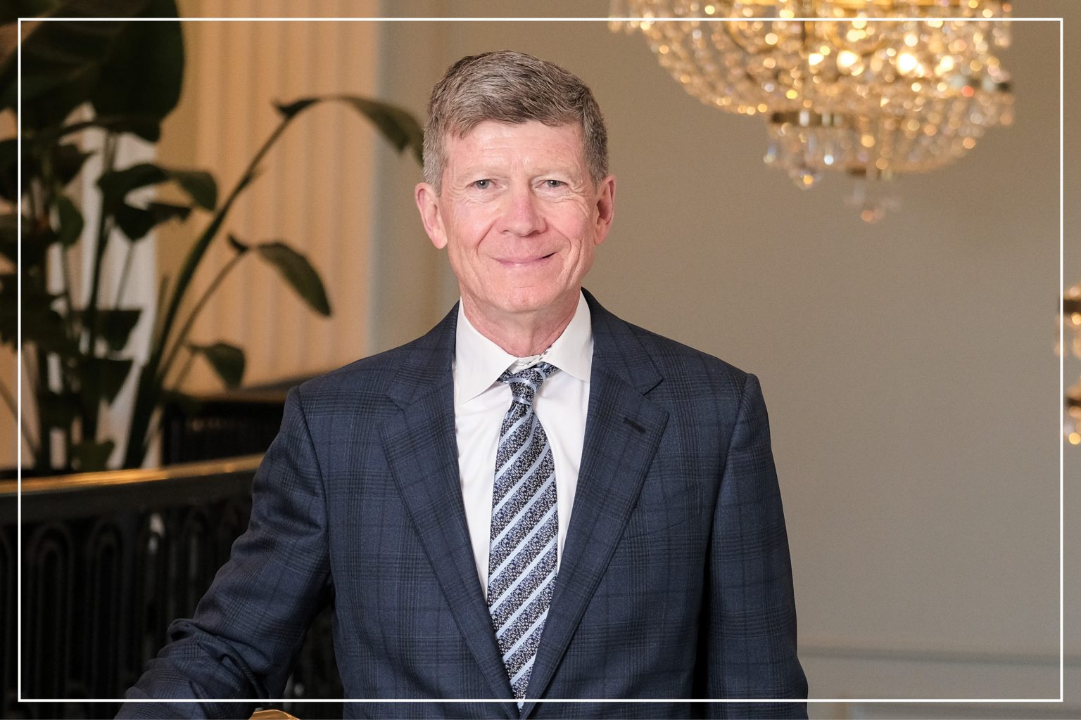 LEADERSHIP IN LAW 2024: Richard O. Kissel II (Rick) - The Indiana Lawyer