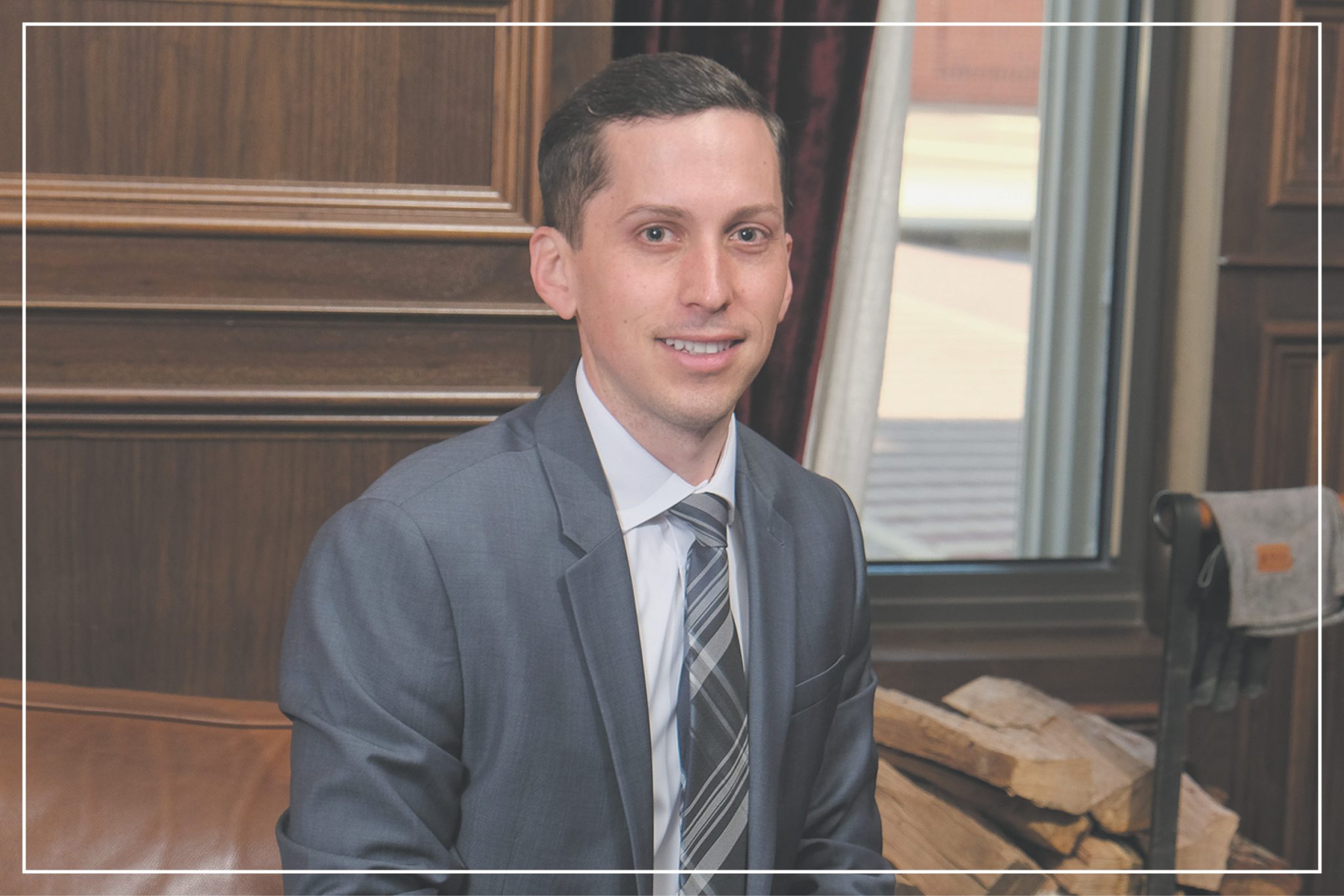 LEADERSHIP IN LAW 2024: Tyler Moorhead - The Indiana Lawyer