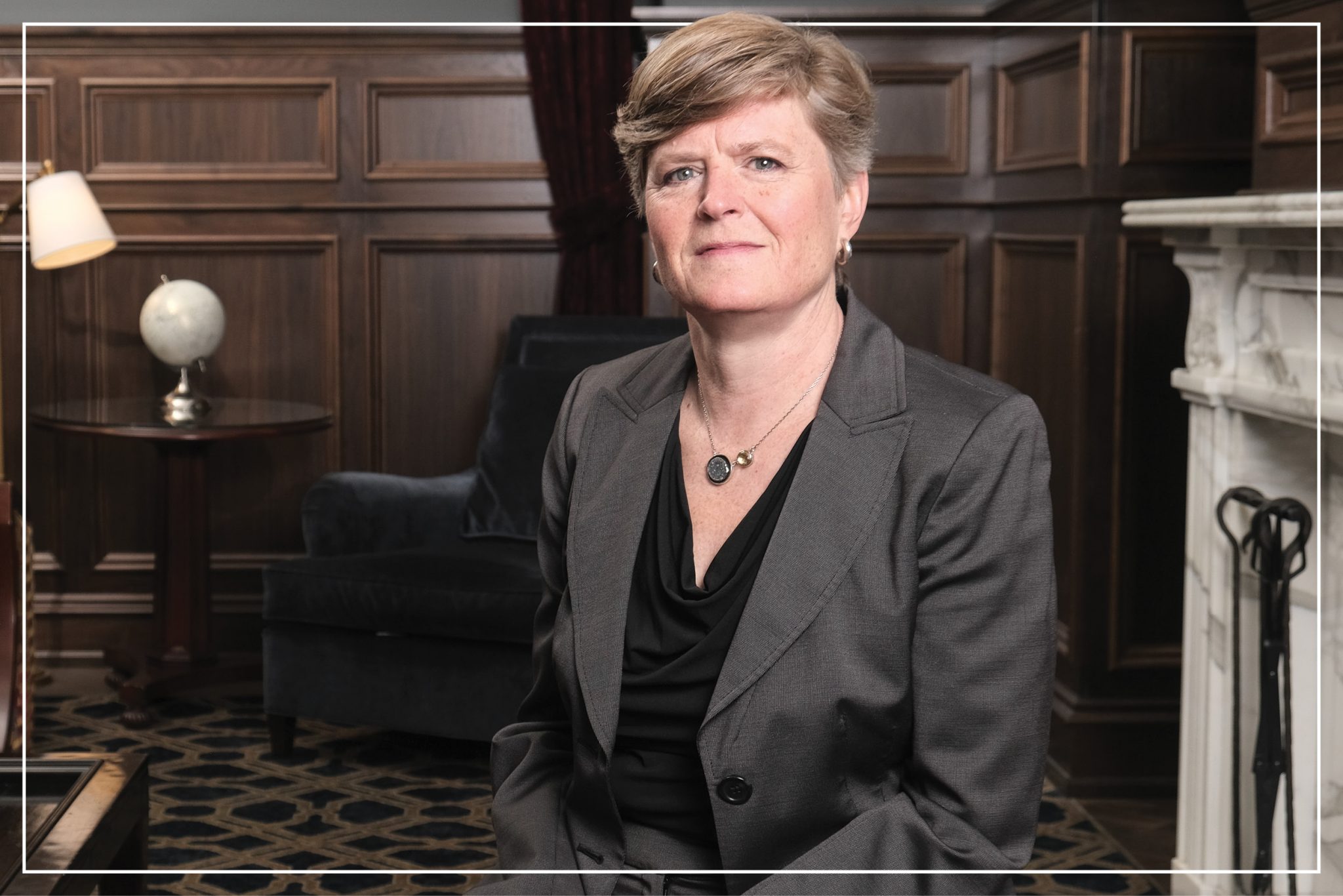 LEADERSHIP IN LAW 2024: Suzannah Wilson Overholt - The Indiana Lawyer