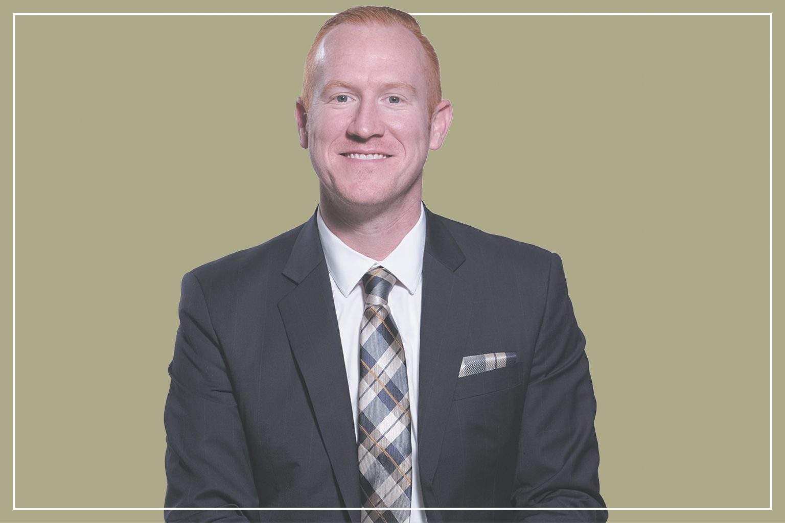 LEADERSHIP IN LAW 2024: Aaron Rodebeck - The Indiana Lawyer