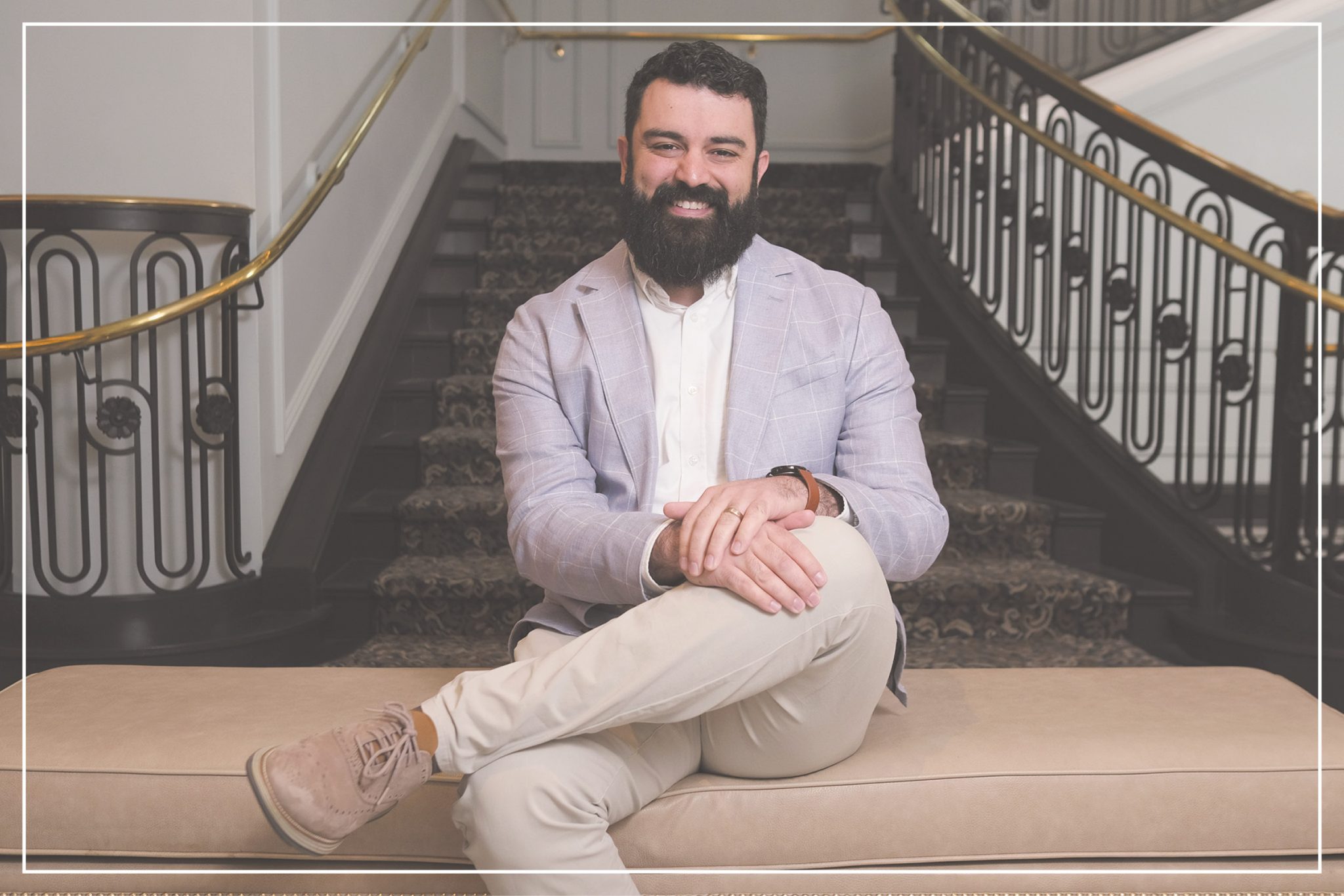 LEADERSHIP IN LAW 2024: Abe Jentry Shanehsaz - The Indiana Lawyer