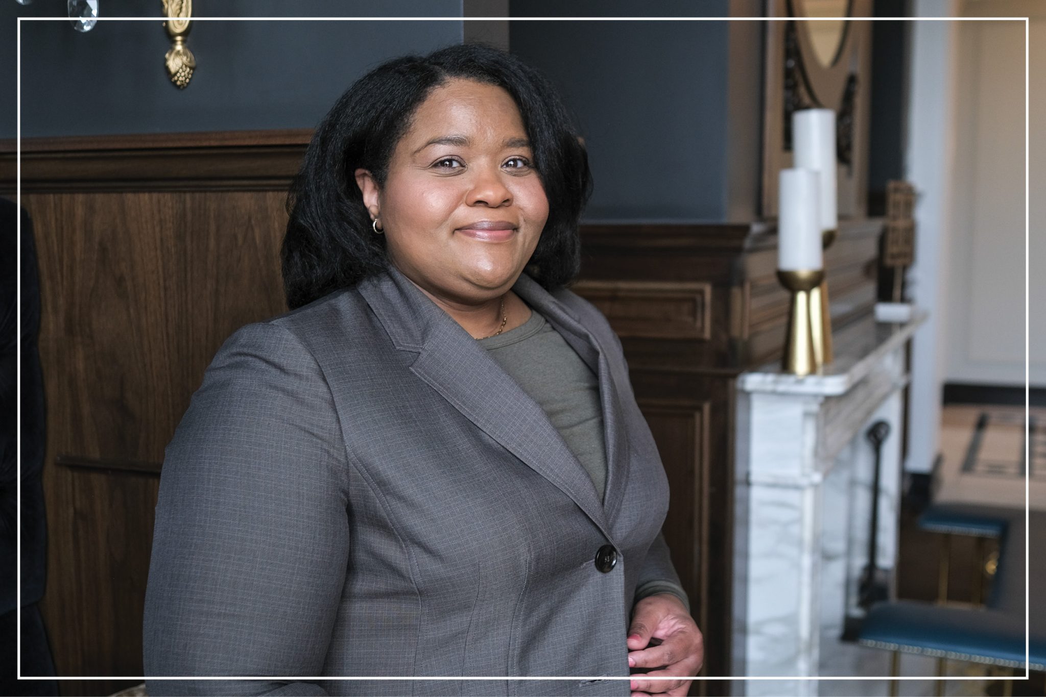 LEADERSHIP IN LAW 2024: Rakuya Trice - The Indiana Lawyer