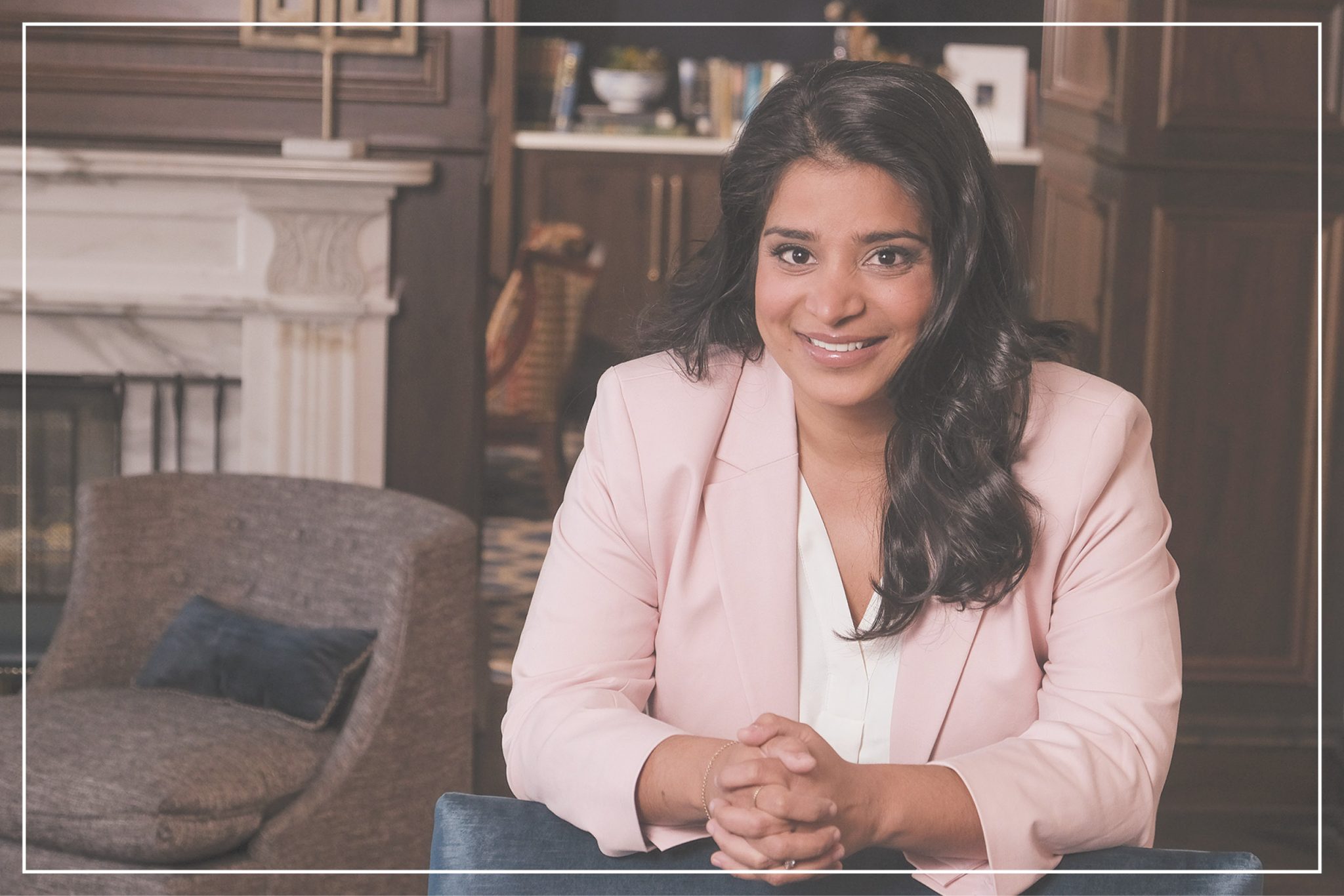 LEADERSHIP IN LAW 2024: Nabeela Virjee - The Indiana Lawyer