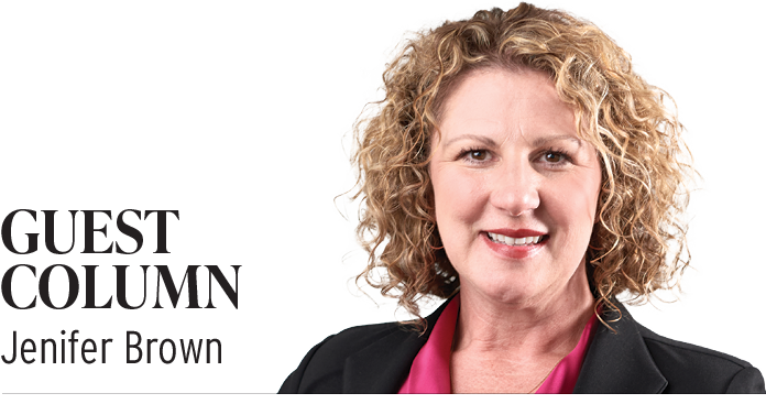 Jenifer Brown: Leaping into sustainable success after law firm’s launch ...