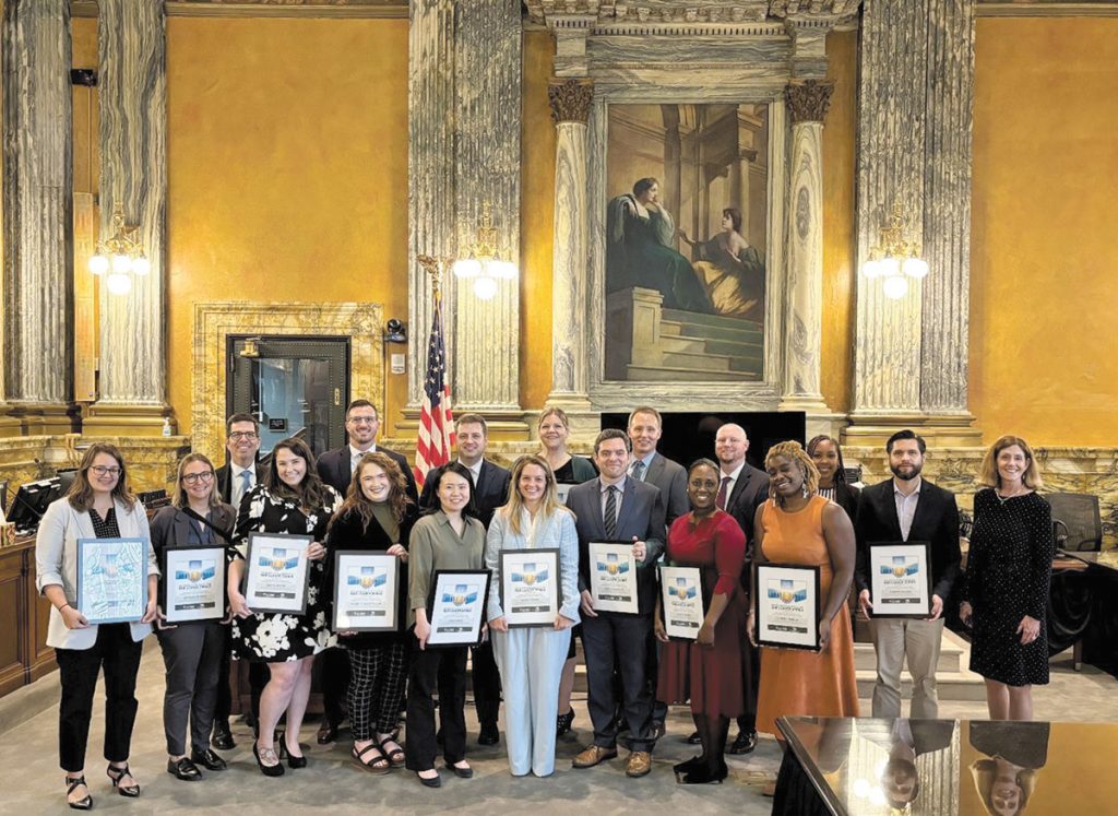 IndyBar: Congrats to the Graduates of Bar Leader Class XX! - The ...