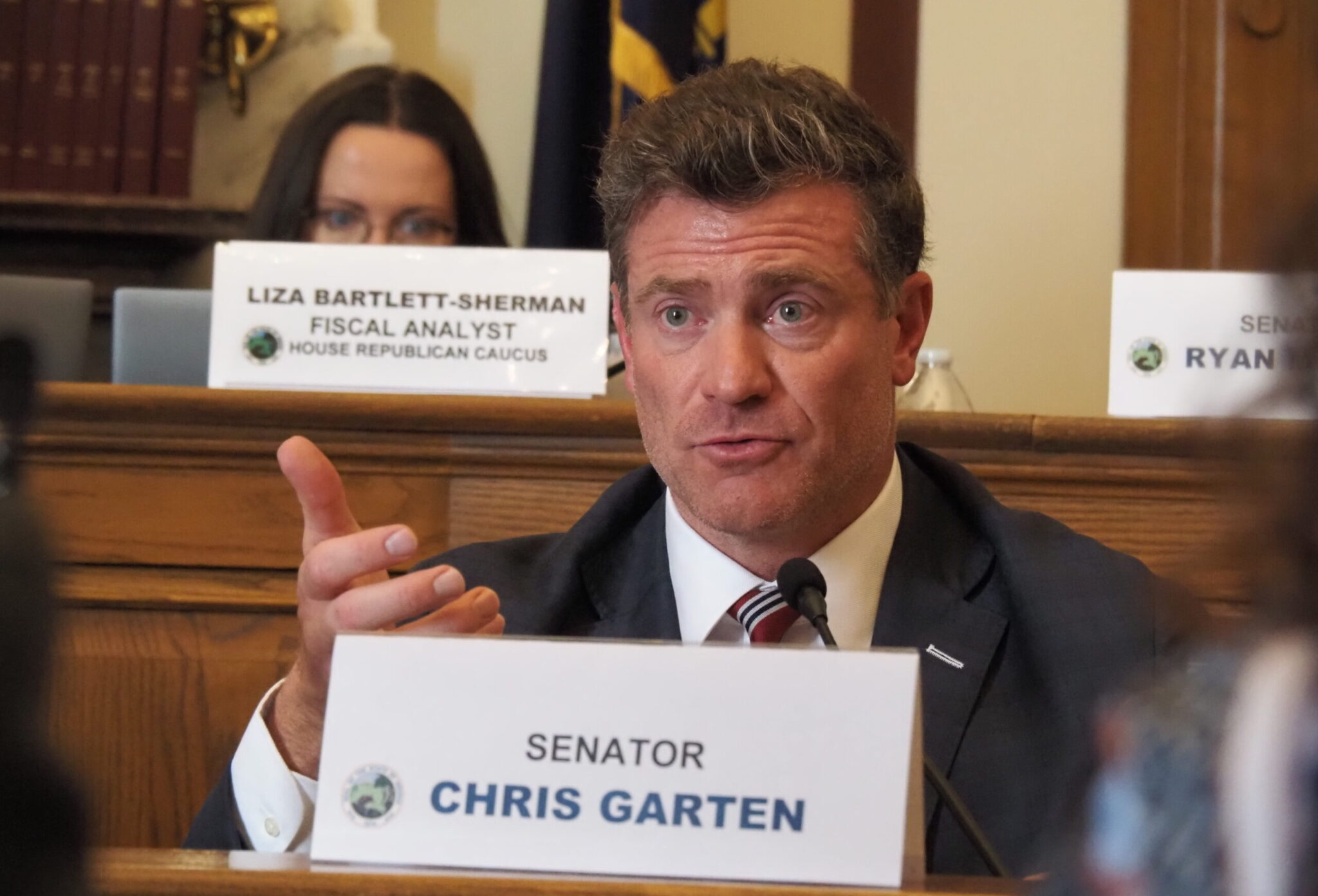 State senator’s letter critical of hospital association casts shadow on ...