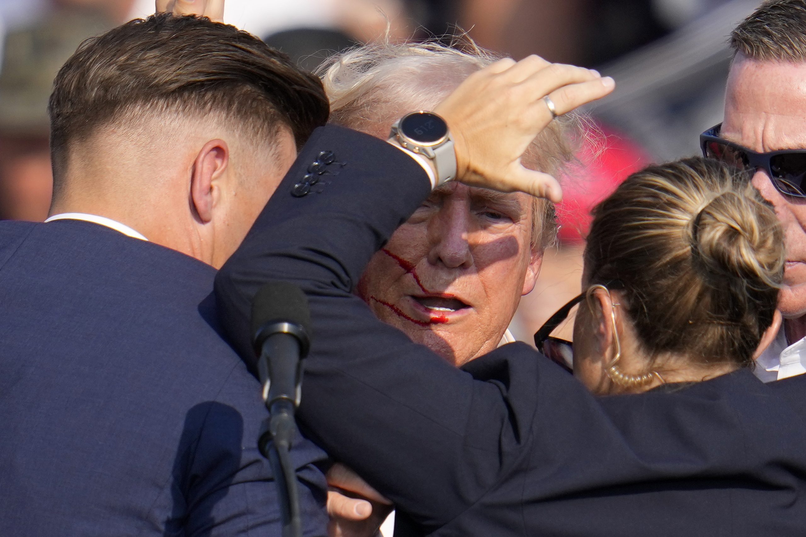 Secret Service director resigns after assassination attempt on Donald ...