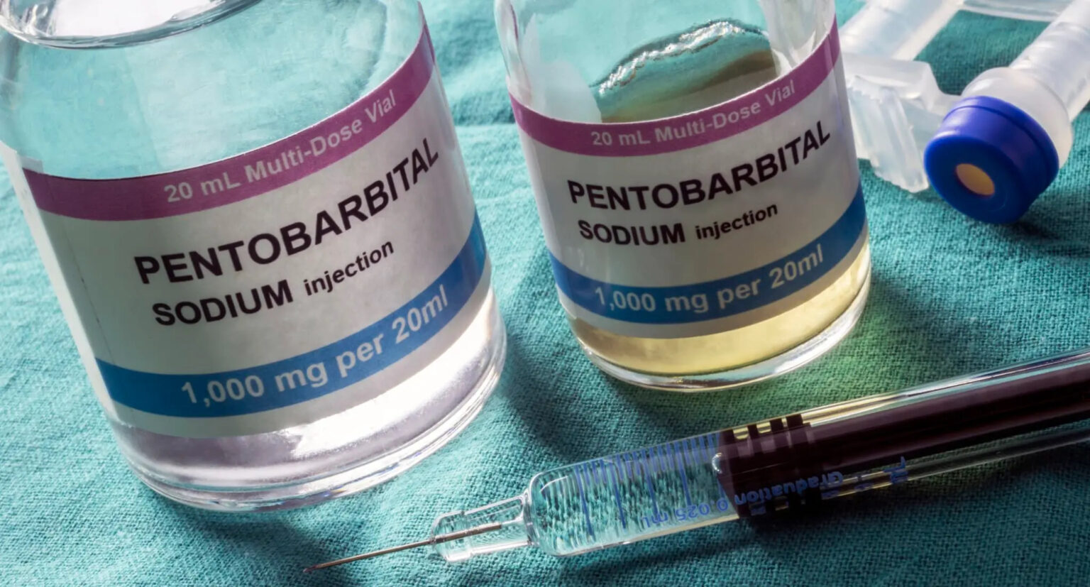 What is pentobarbital? More questions than answers surround Indiana’s ...