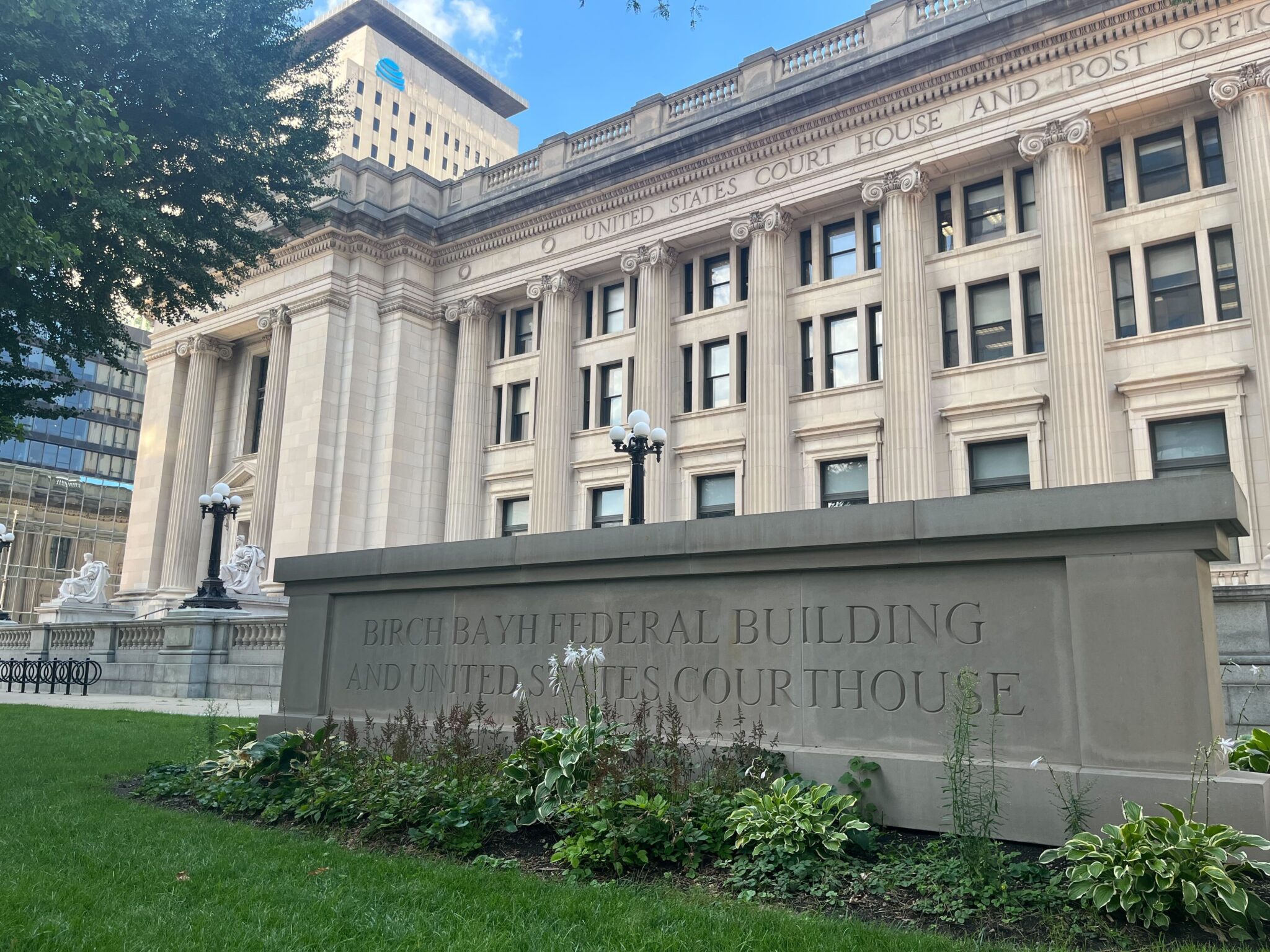 Judge hears oral arguments in attendant care lawsuit - The Indiana Lawyer