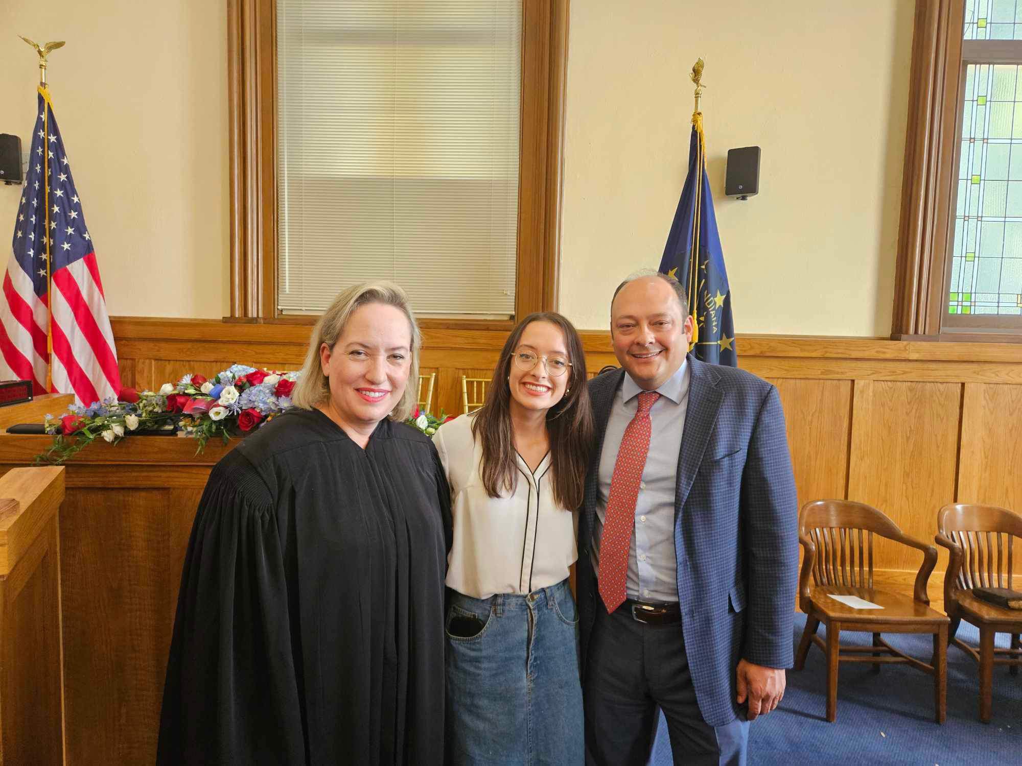 Web Exclusive: Holcomb appointment leads to Marshall County’s first ...