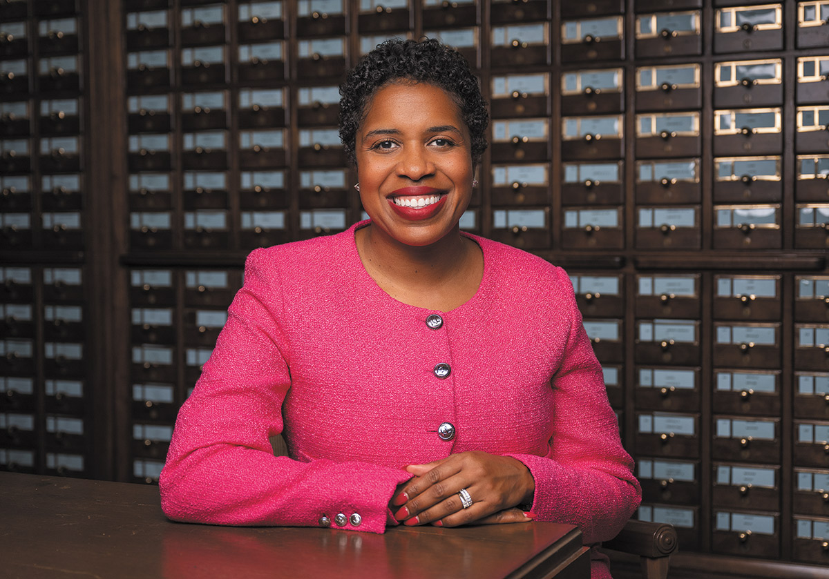 DIVERSITY IN LAW 2024: Katie Jackson-Lindsay - The Indiana Lawyer