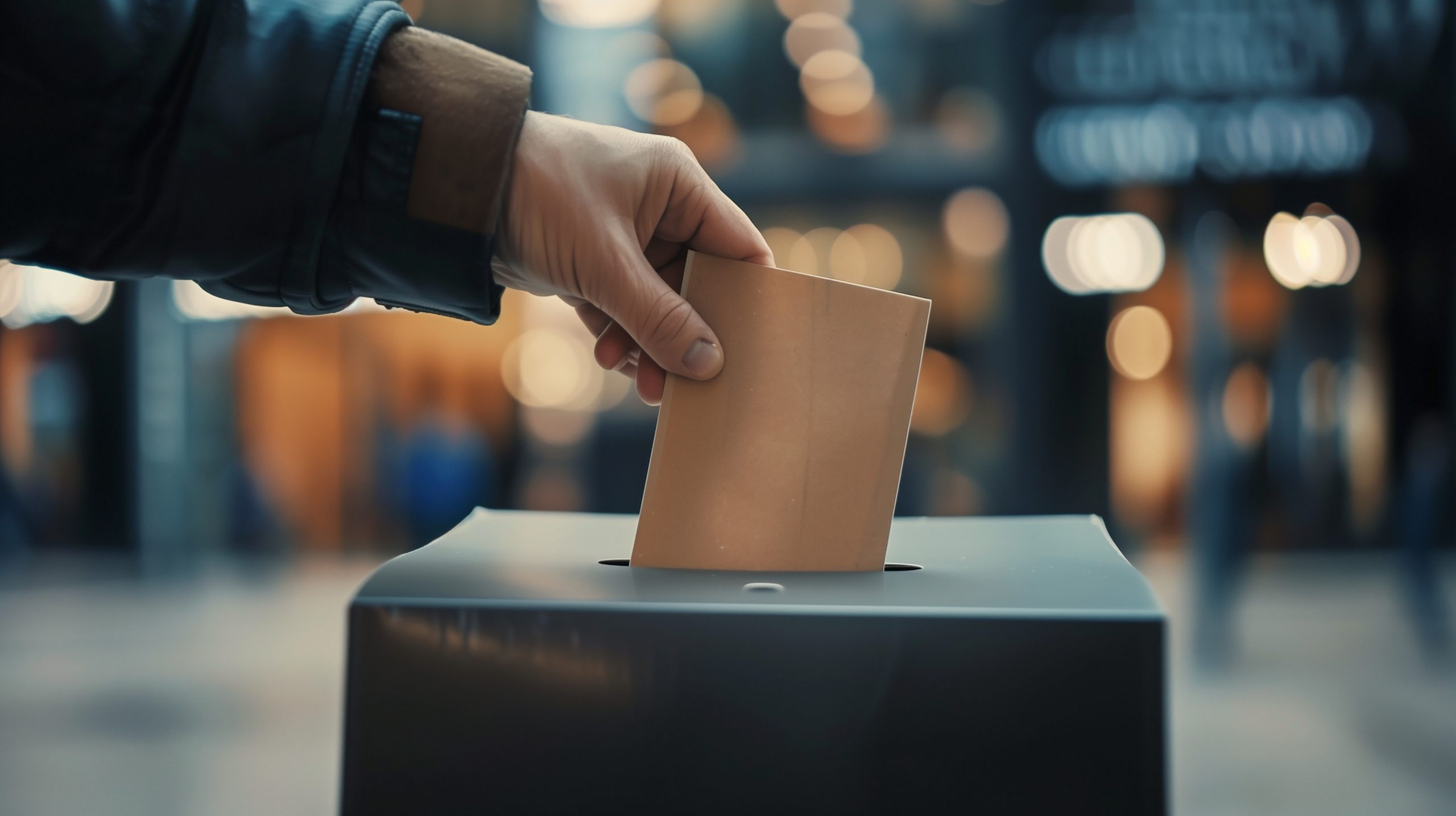 GOP precinct committeeman charged with stealing ballots - The Indiana ...