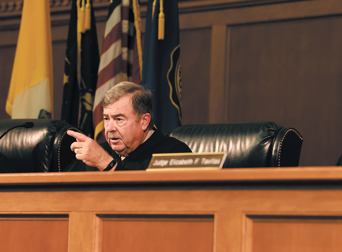 Was Judge Terry Crone's biggest contribution unlinking judge pay from ...