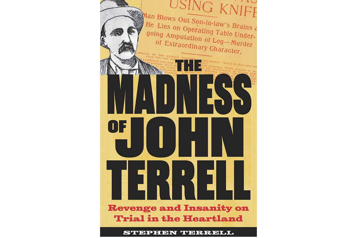 Lawyer pens book on murderous relative - The Indiana Lawyer