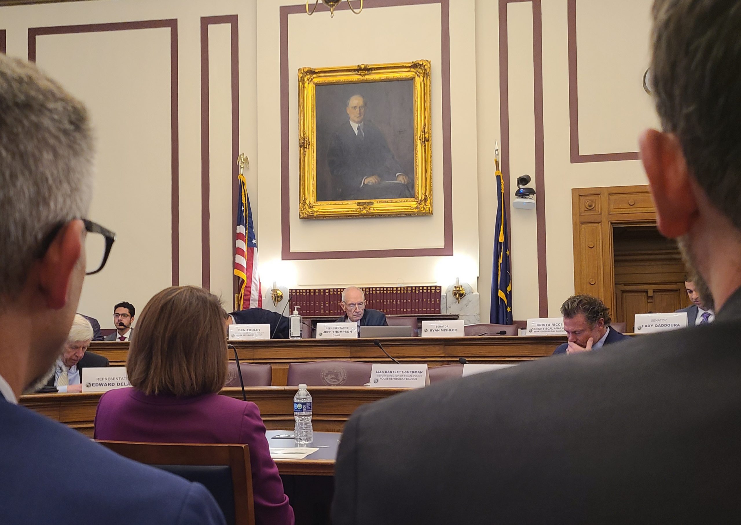 State's courts seek additional $12M over next two years for improved ...