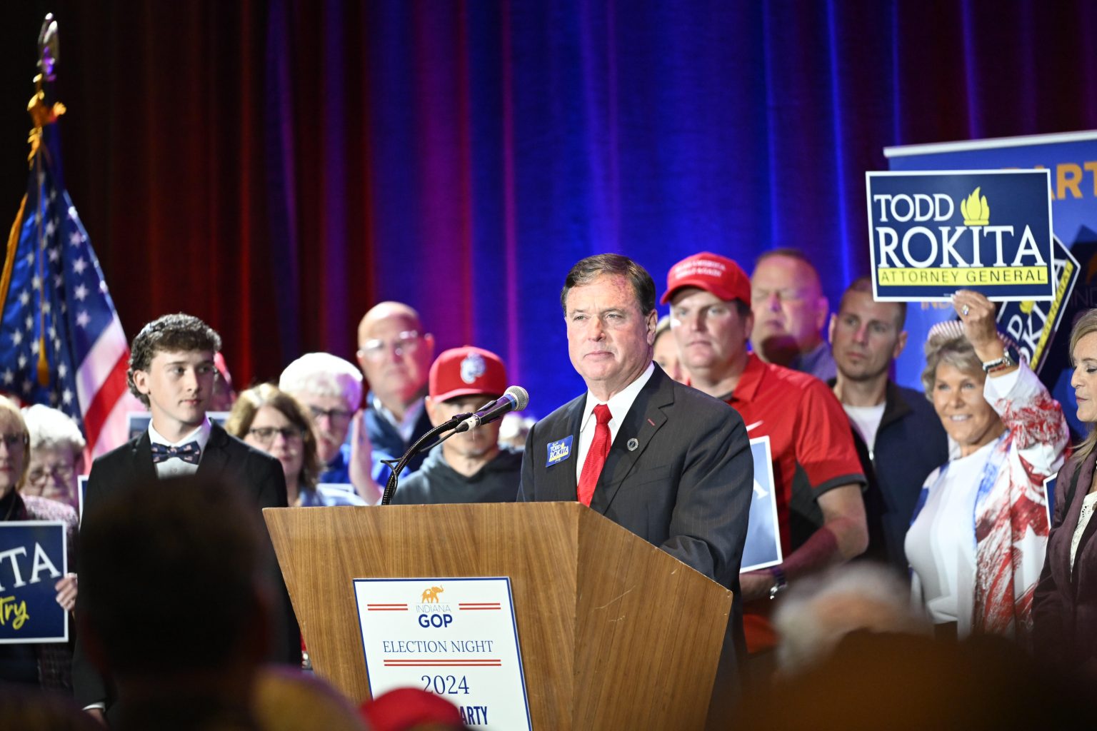 AG Todd Rokita responds to state commission, denies any wrongdoing in ...