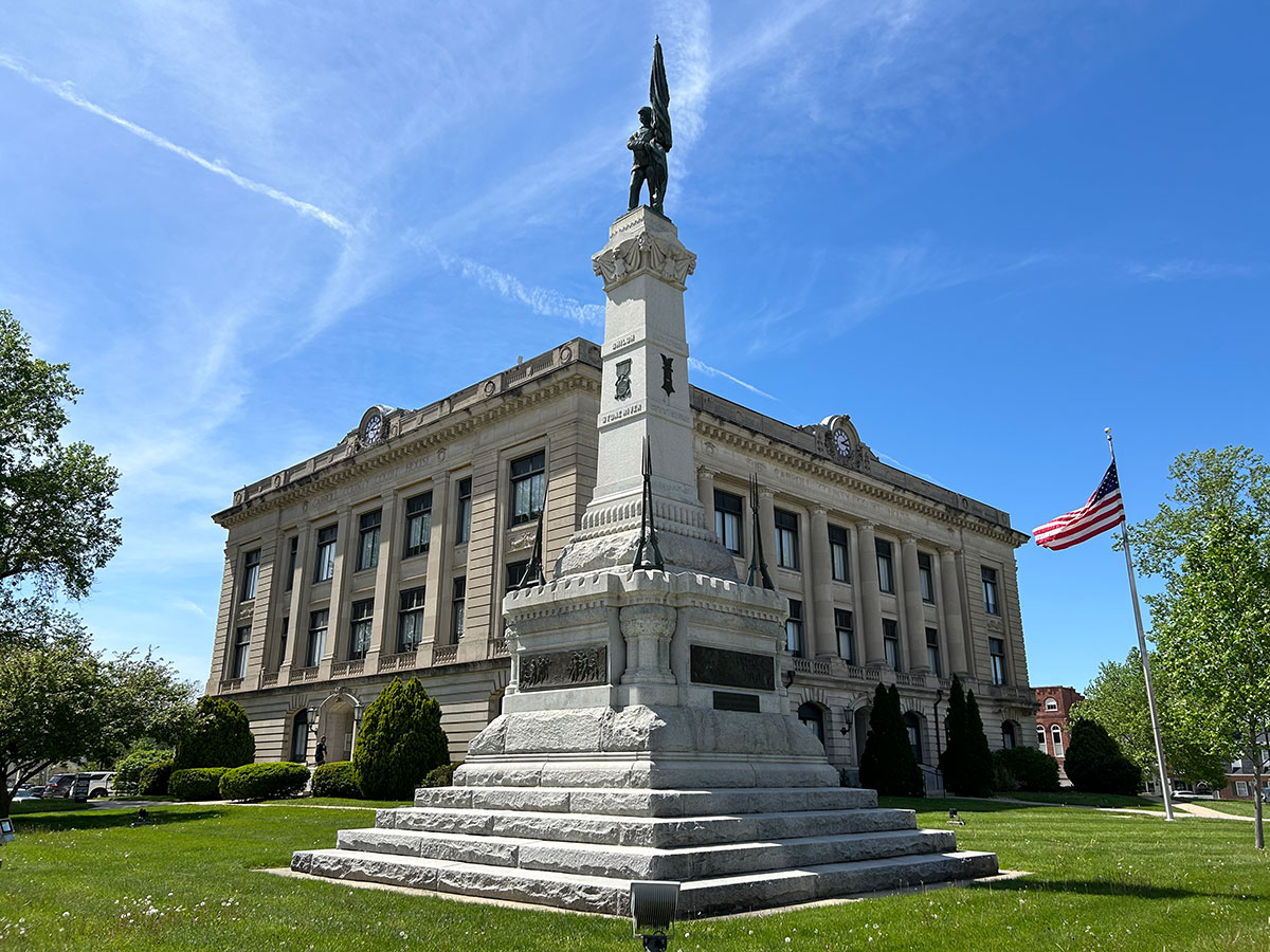 Indiana's top legal stories of 2024 - The Indiana Lawyer