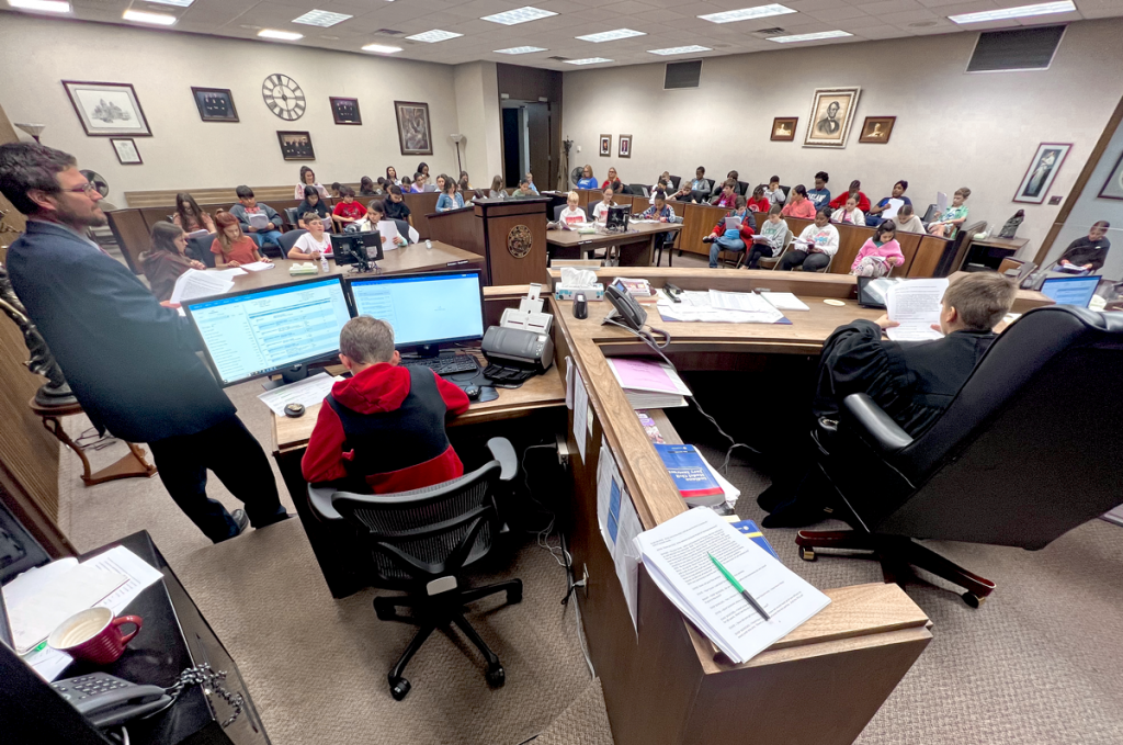 Meet Indiana's newest appeals judge: Stephen 'Sam' Scheele - The ...