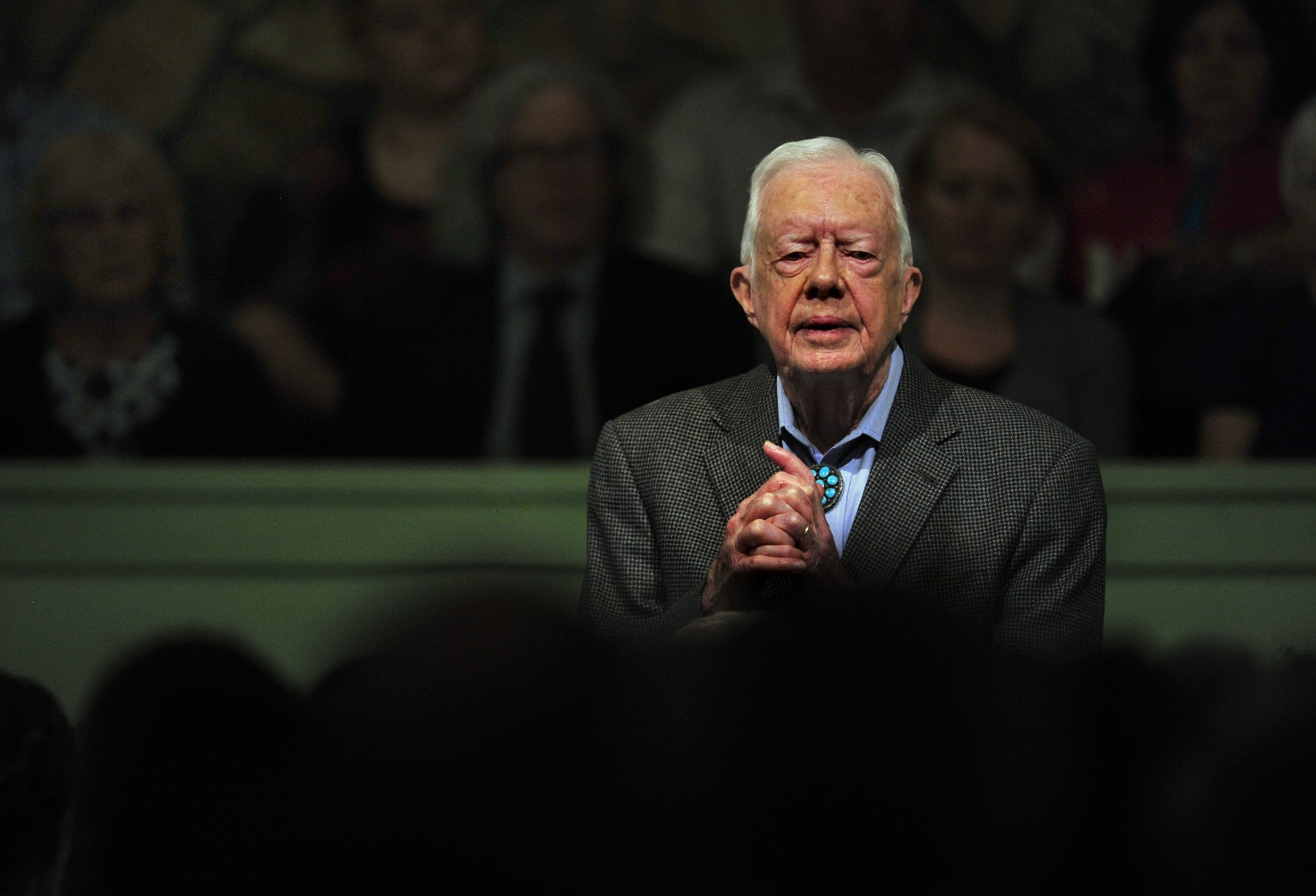 Jimmy Carter, the 39th US president, has died at 100 - The Indiana Lawyer