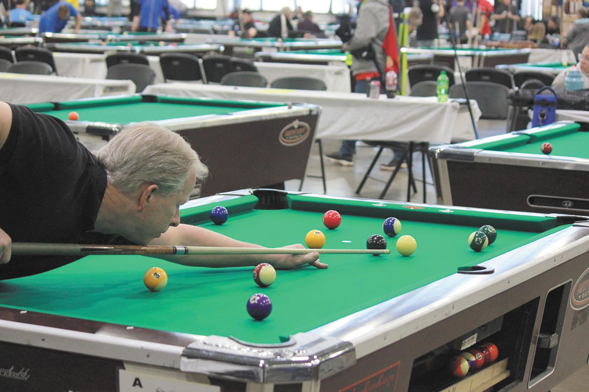 Hoosier attorney is a master at 8-Ball - The Indiana Lawyer