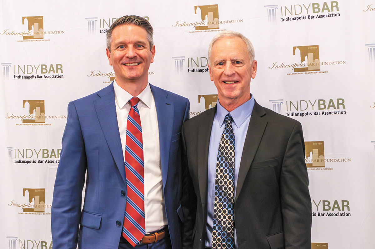 IndyBar: Indianapolis Bar Association Installs 2025 President - The ...