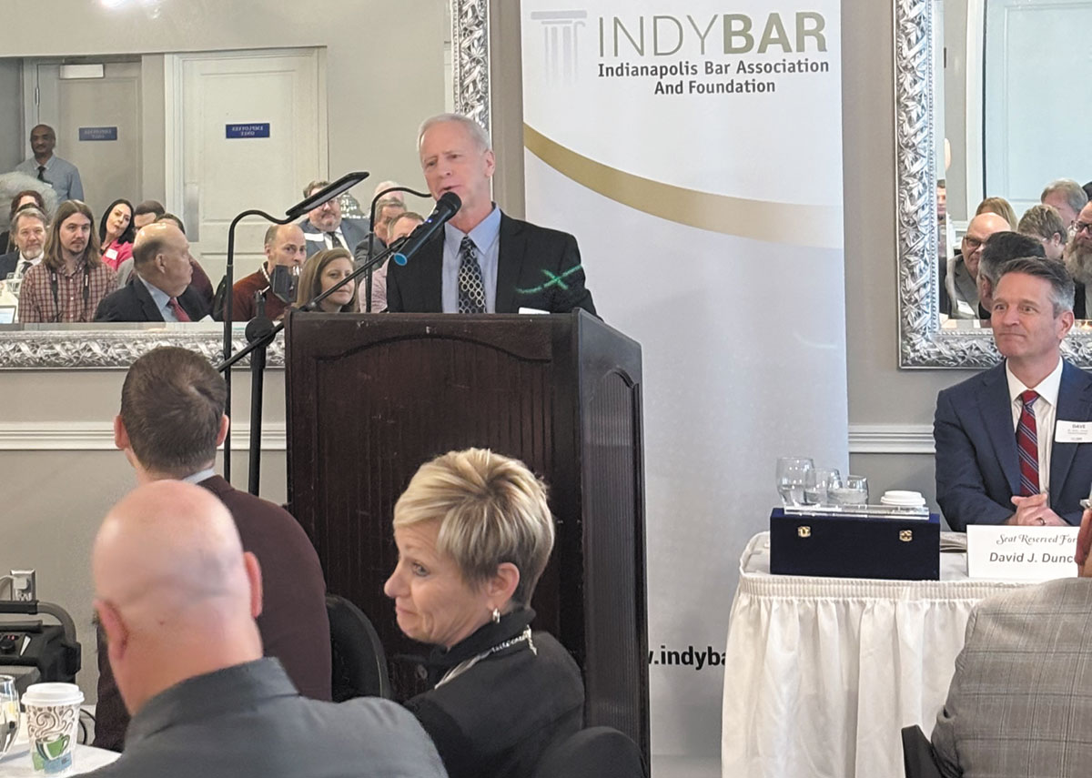 IndyBar: Indianapolis Bar Association Installs 2025 President - The ...