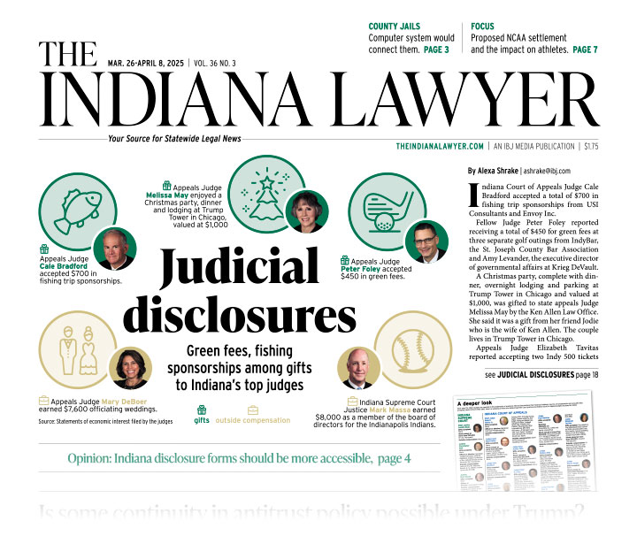 The Indiana Lawyer - Indiana Legal News
