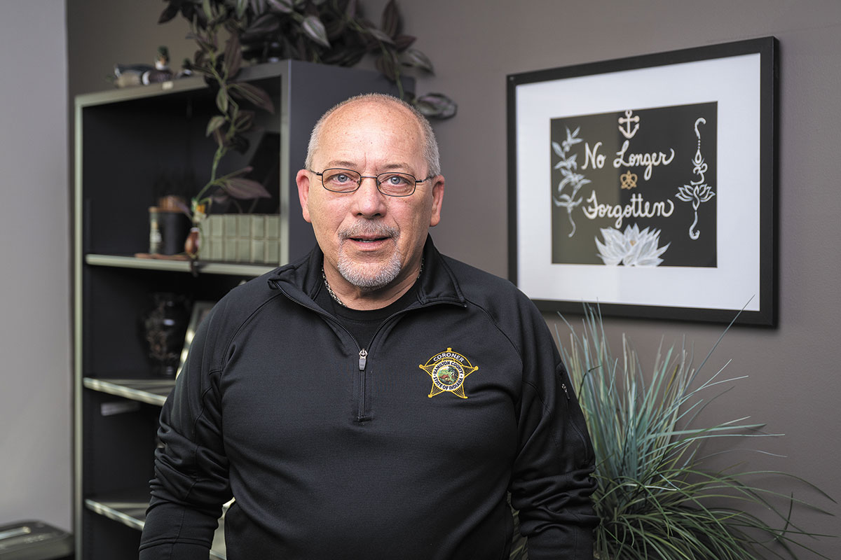 Investigators deploy new methods to identify Westfield serial killer's ...