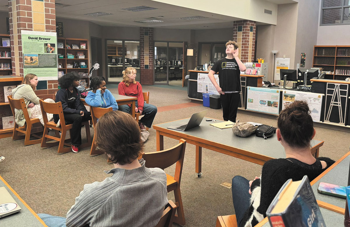 High school debate teams seen as path to recruit new lawyers - The ...