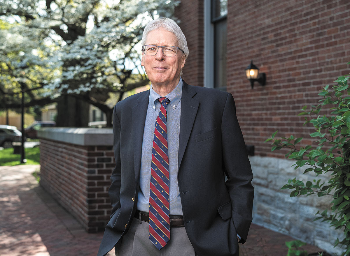 LEADERSHIP IN LAW 2025: James Bopp Jr. - The Indiana Lawyer