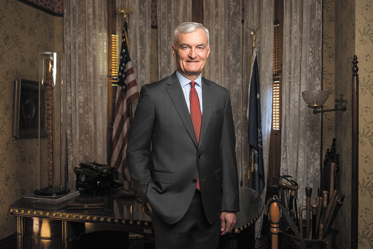 Tom Froehle named Leadership in Law Lifetime Achievement Award winner ...