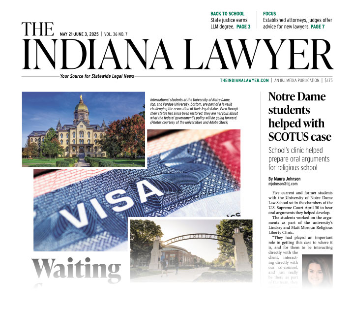 The Indiana Lawyer - Indiana Legal News