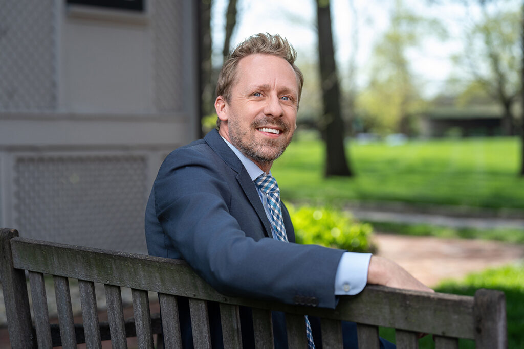 LEADERSHIP IN LAW 2025: Joe Rhetts - The Indiana Lawyer