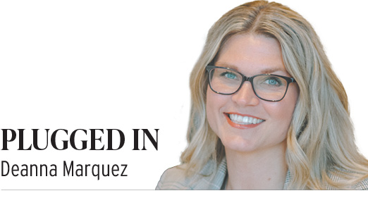 Deanna Marquez: You can schedule meetings without tiresome back and ...