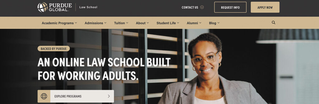 Full steam ahead: Purdue Global students join ranks of state's licensed ...