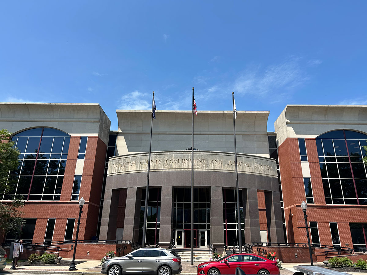 Hamilton County plans $65M government center expansion for more courts ...