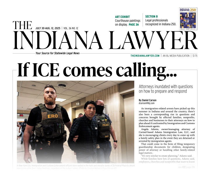 The Indiana Lawyer - Indiana Legal News