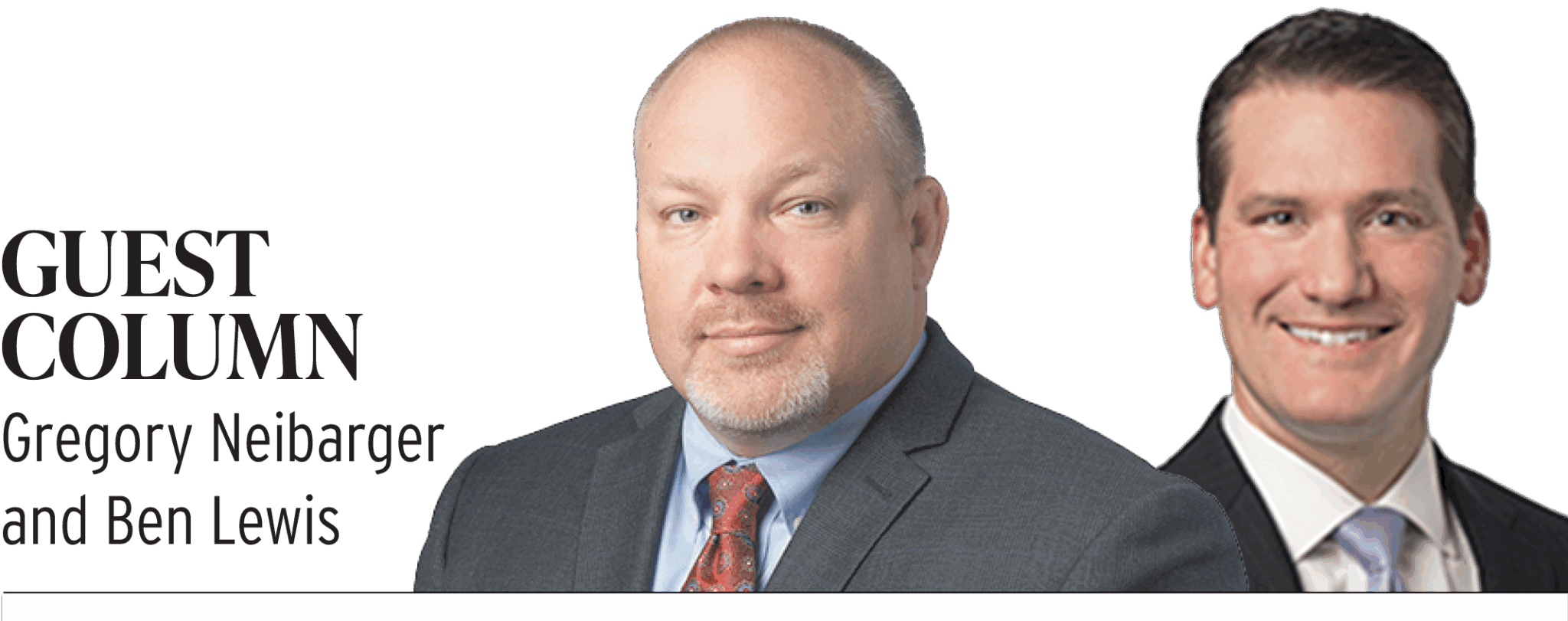 Gregory Neibarger and Ben Lewis: Court affirms strict requirements in ...