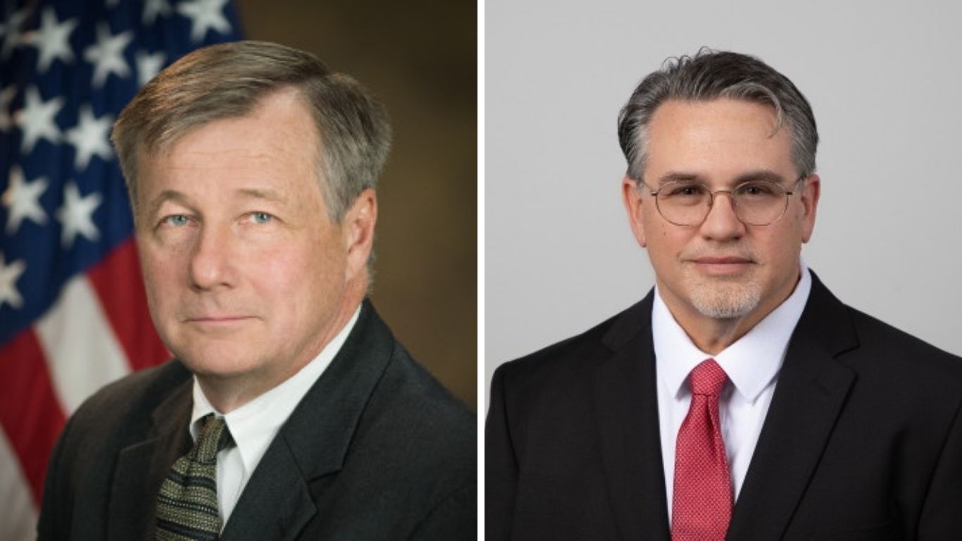 U.S. Attorney nominees Wheeler, Mildred await Senate confirmation vote ...