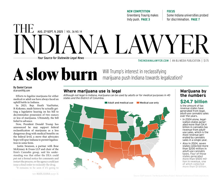 The Indiana Lawyer - Indiana Legal News