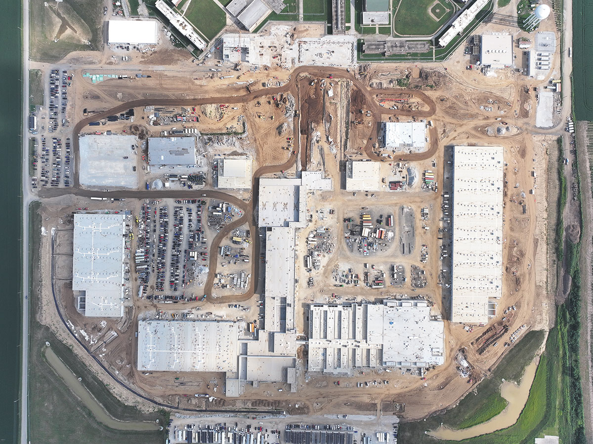 New $1.2 billion state prison seeks to address recidivism - The Indiana ...