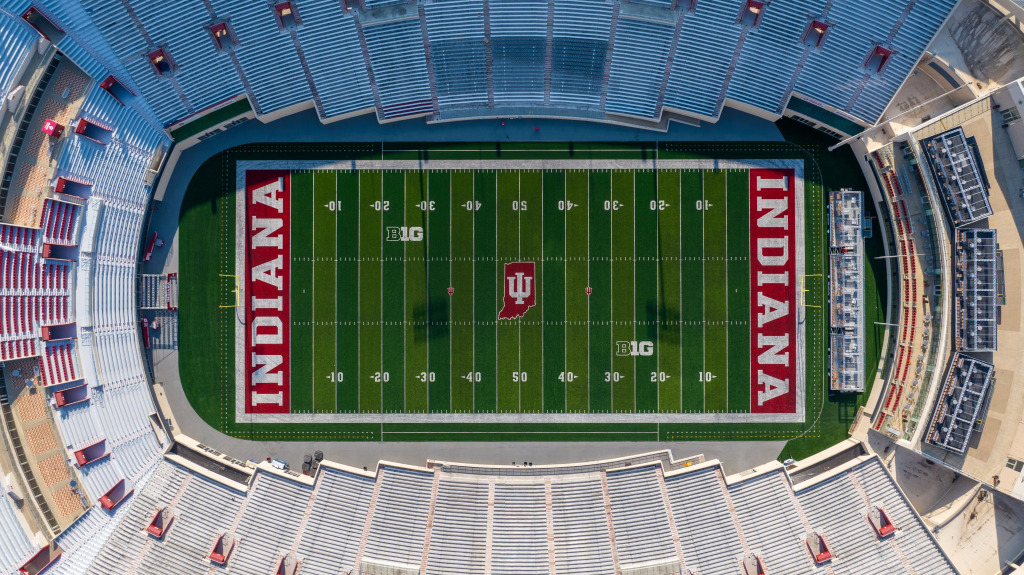 IU safety Louis Moore wins court case in Texas making him eligible for ...