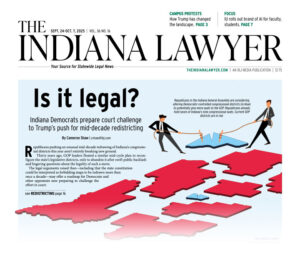 List of new Indiana laws approved this year - The Indiana Lawyer