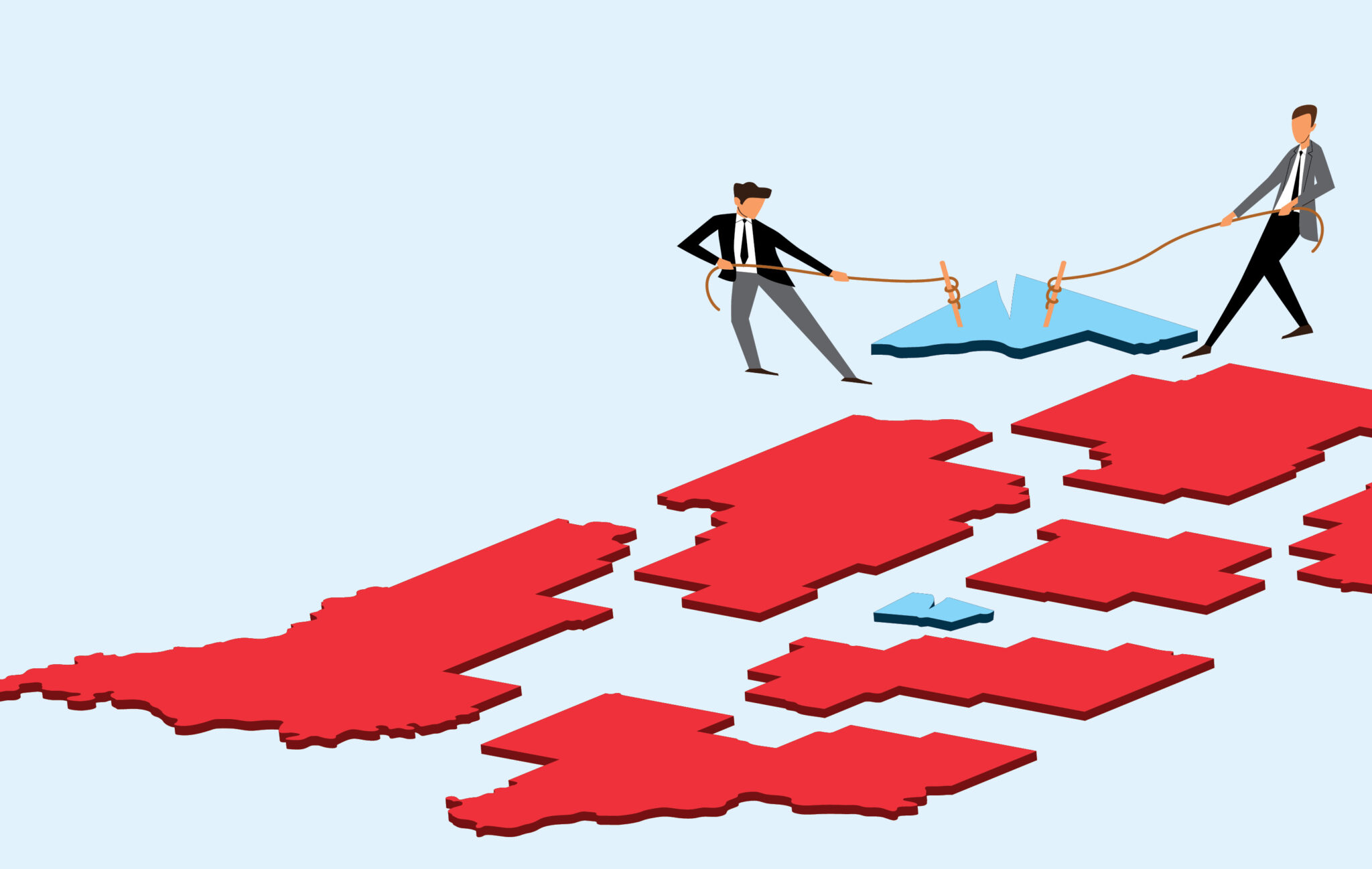 What’s next in the national redistricting fight after California ...