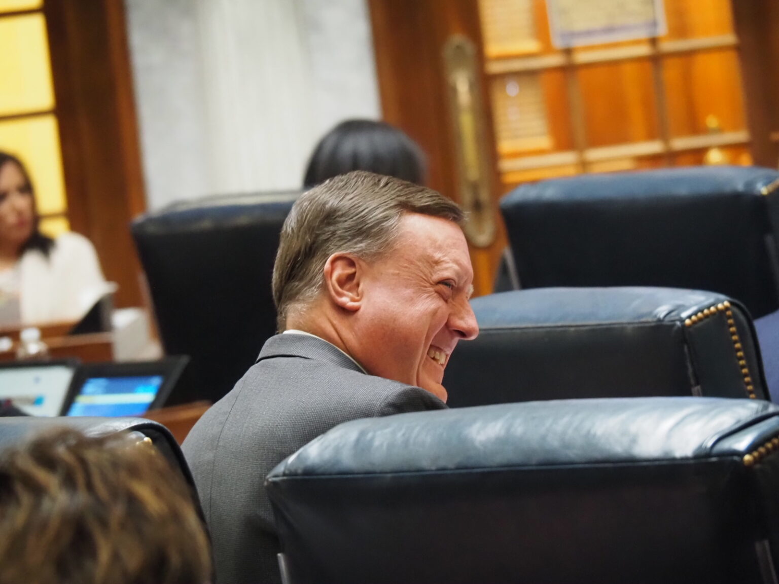 Author of 2021 Indiana congressional map now on board for mid-cycle redistricting - The Indiana ...