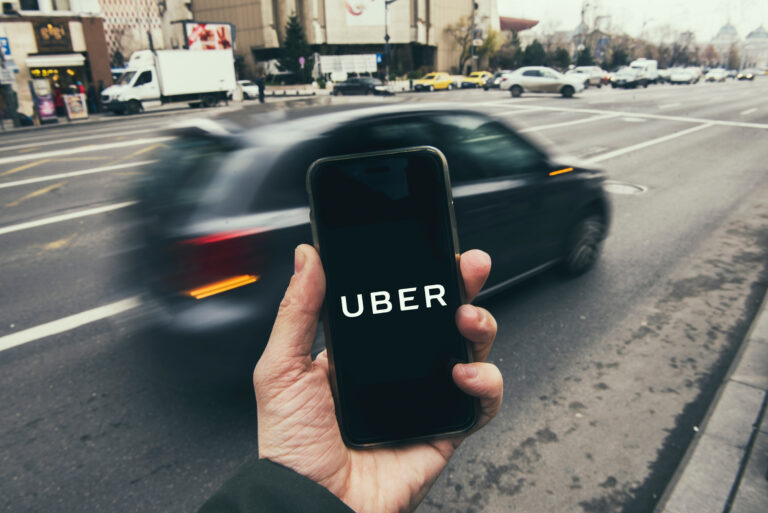 Bill would shield Uber, Lyft from liability lawsuits stemming from ...