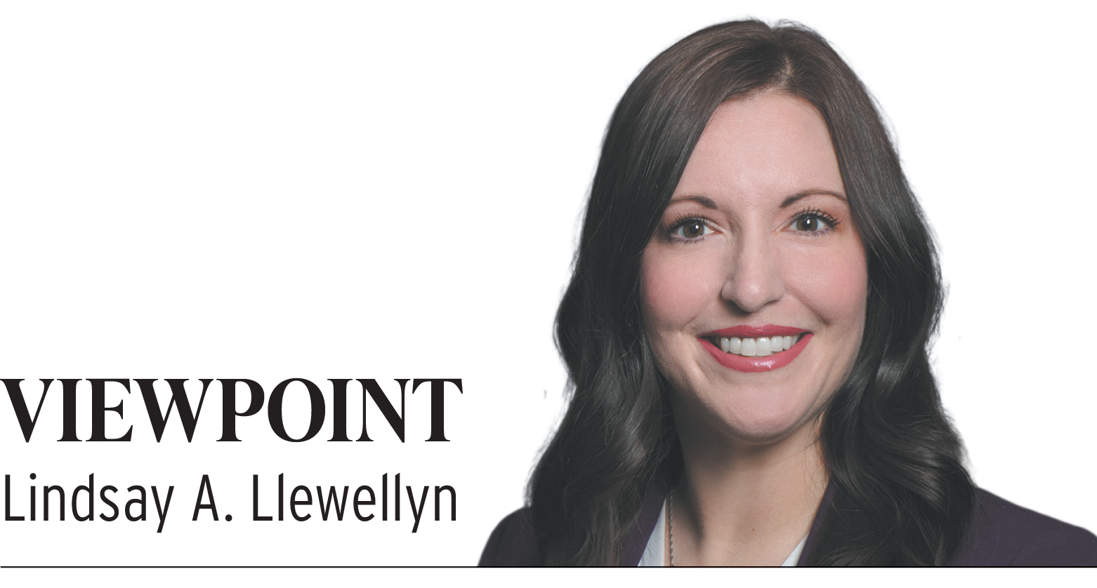 Lindsay A. Llewellyn: Lawyers can become first responders for financial ...