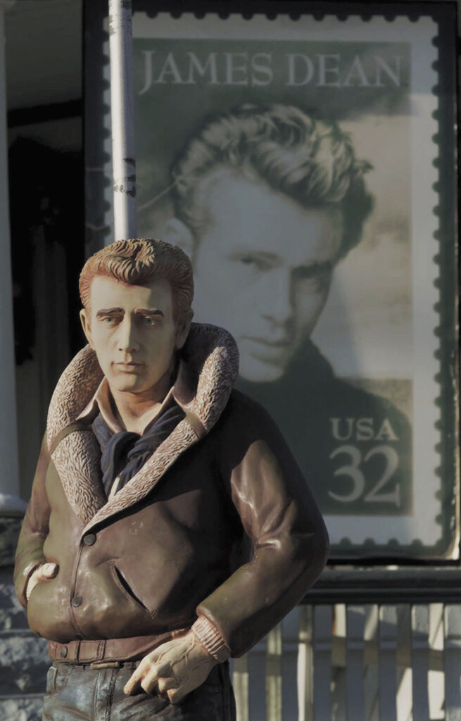 Lawsuit seeks to thwart James Dean trademark violations – Indianapolis ...