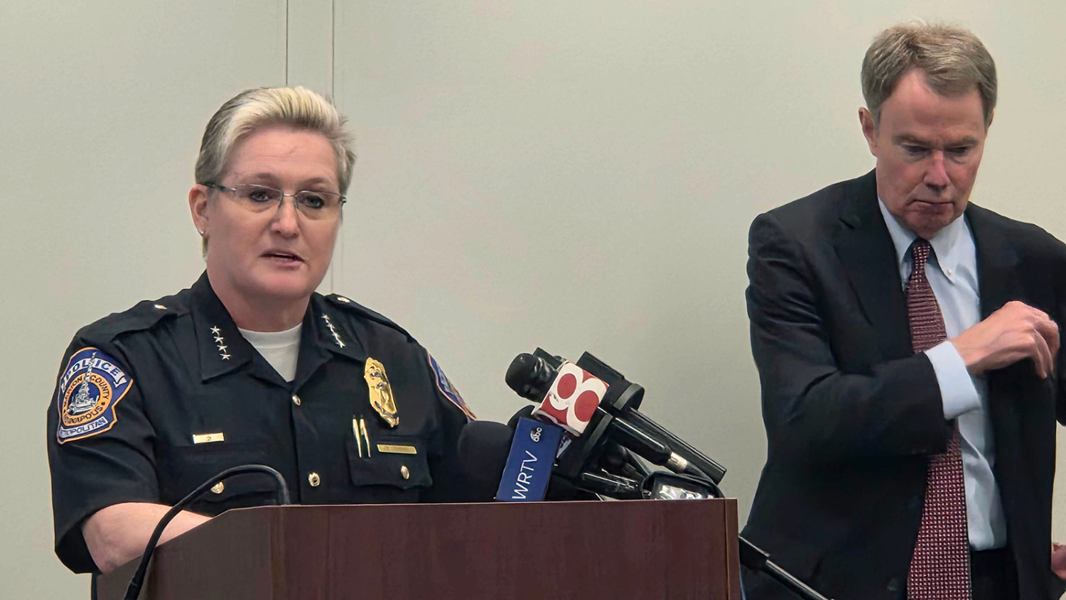 IMPD announces 'connection center' aimed at helping teens caught ...